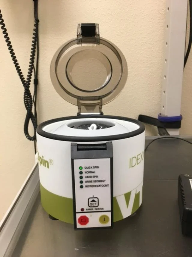 SOLD $500 SOLD IDEXX StatSpin VT Veterinary Centrifuge with Rotor ...