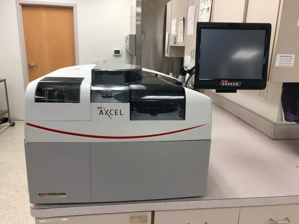 Laboratory #1 — Used Vet Equipment