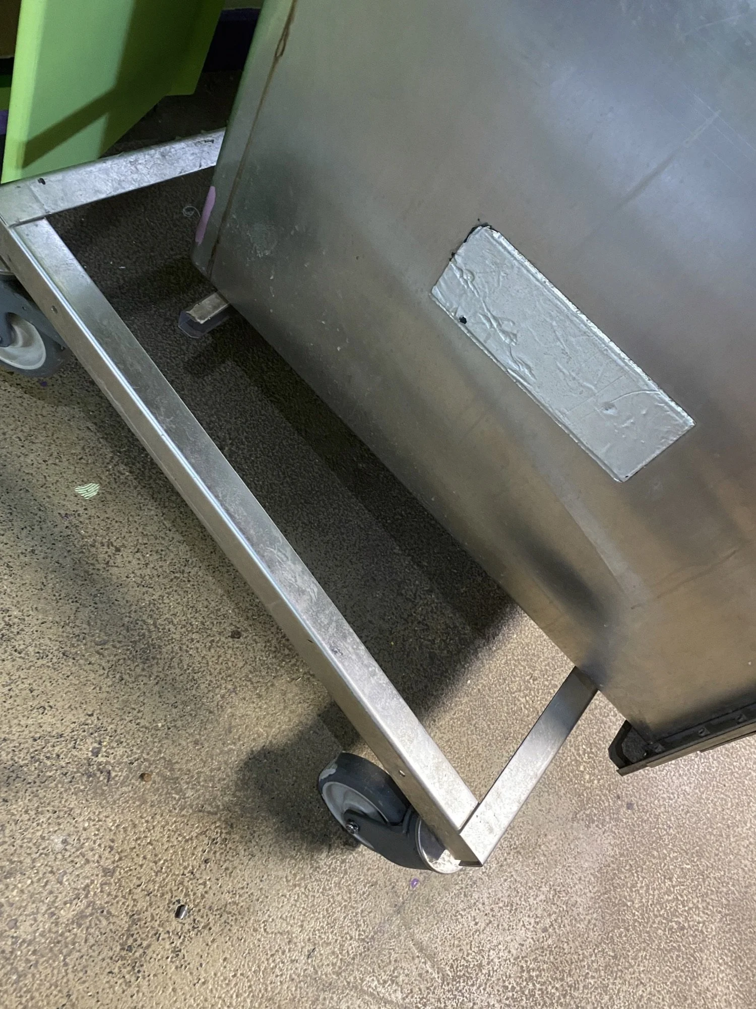 SOLD - ALL SOLD - Bank of 10 Shor-line Cages on wheels - Pick up only ...