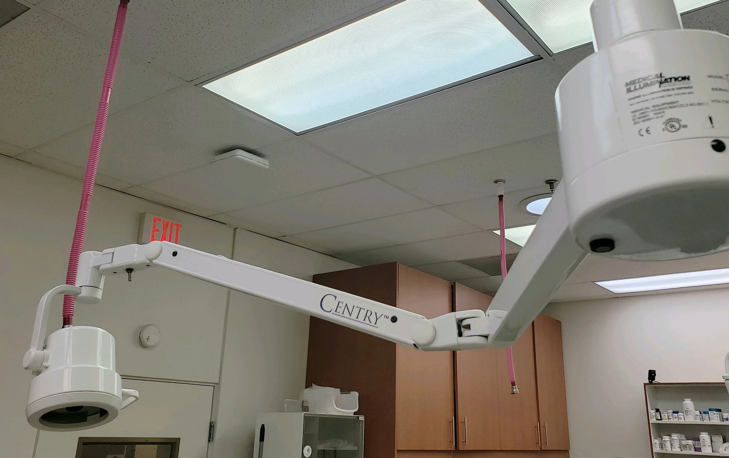 Ritter 355 Surgical Light Manual | Shelly Lighting