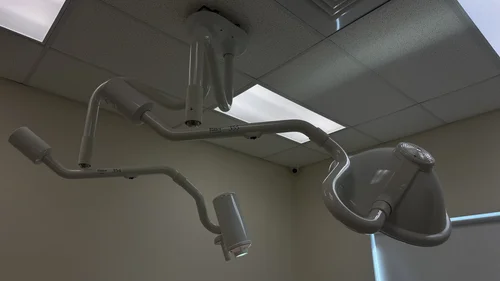 SOLD $2000 SOLD Midmark Ritter 355/354 dual ceiling mount - Local Pick ...