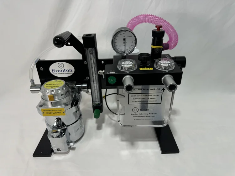 Brand New Table Top Anesthesia Machine - with 3 year warranty ...