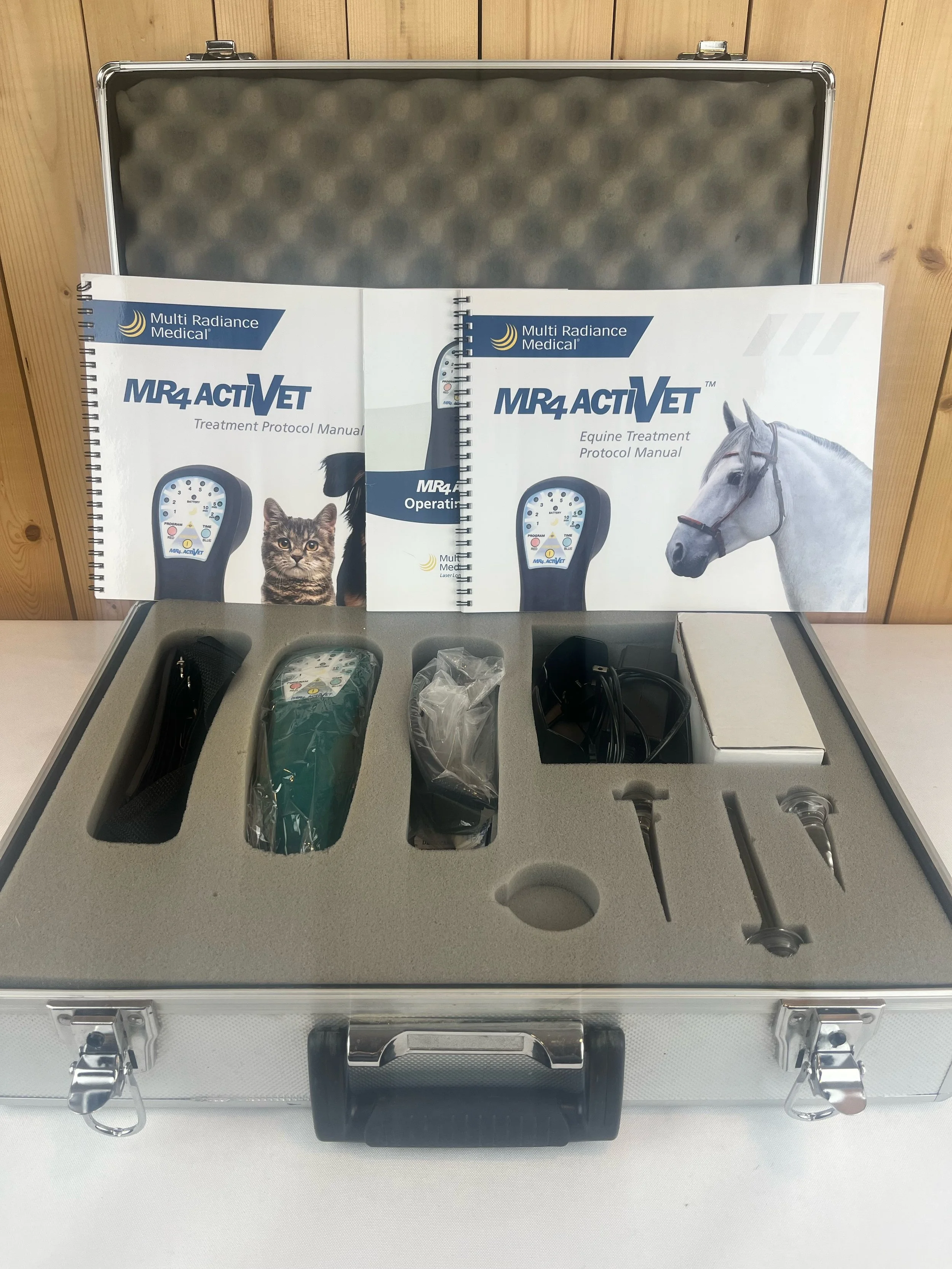 Laser — 1. Sold Equipment — Used Vet Equipment