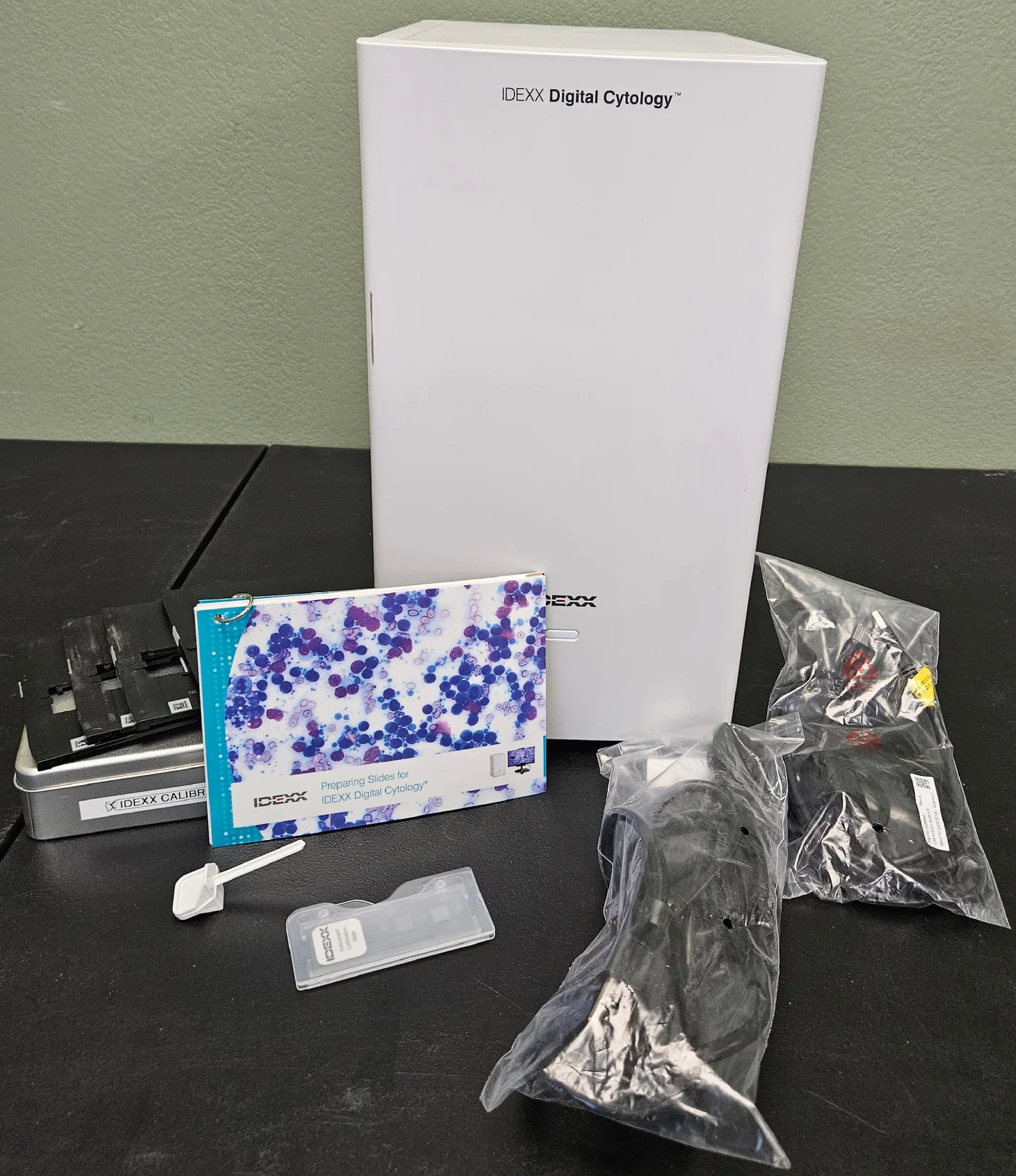 Idexx — Used Vet Equipment