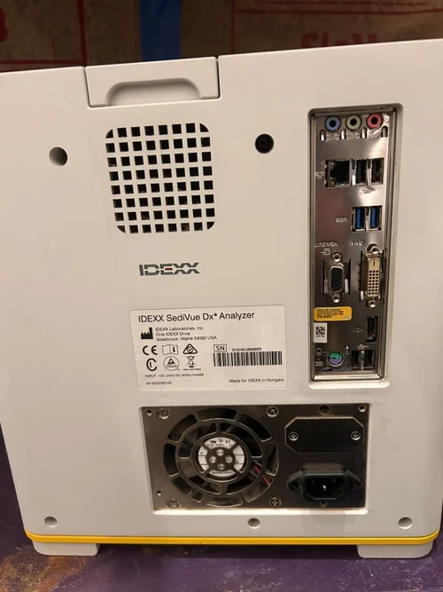 Idexx — Used Vet Equipment