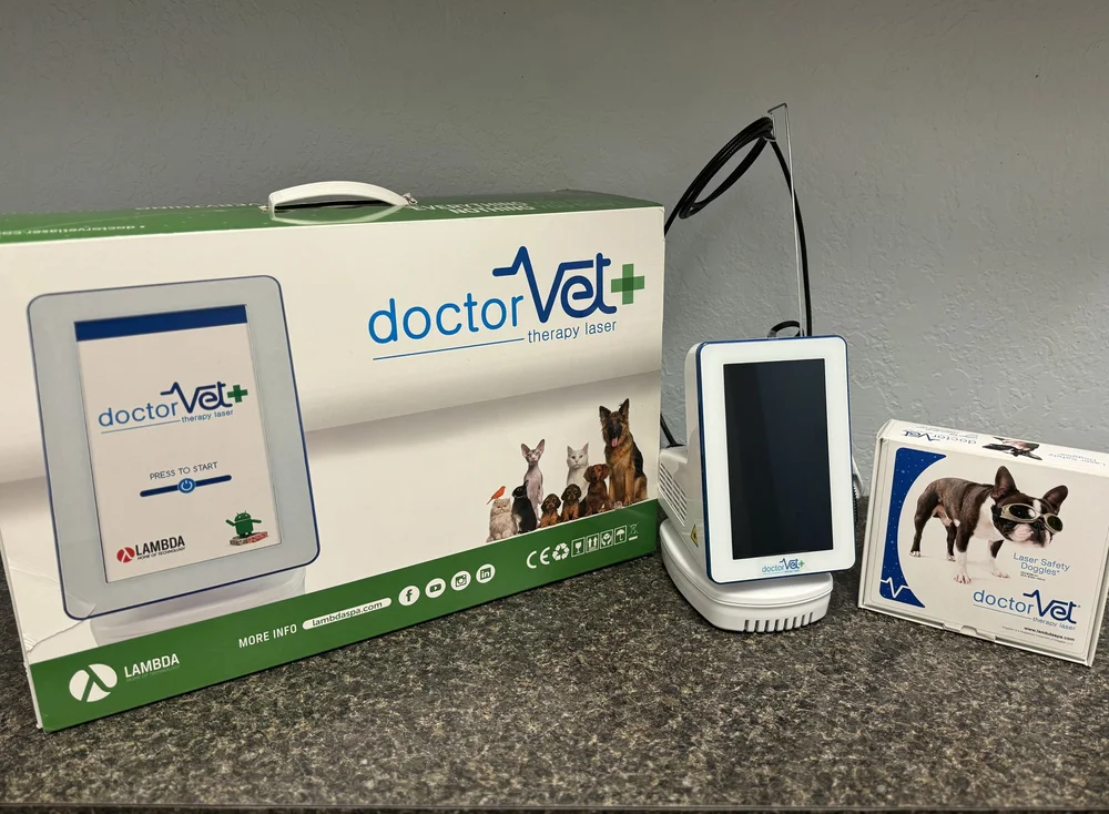 Laser — Used Vet Equipment