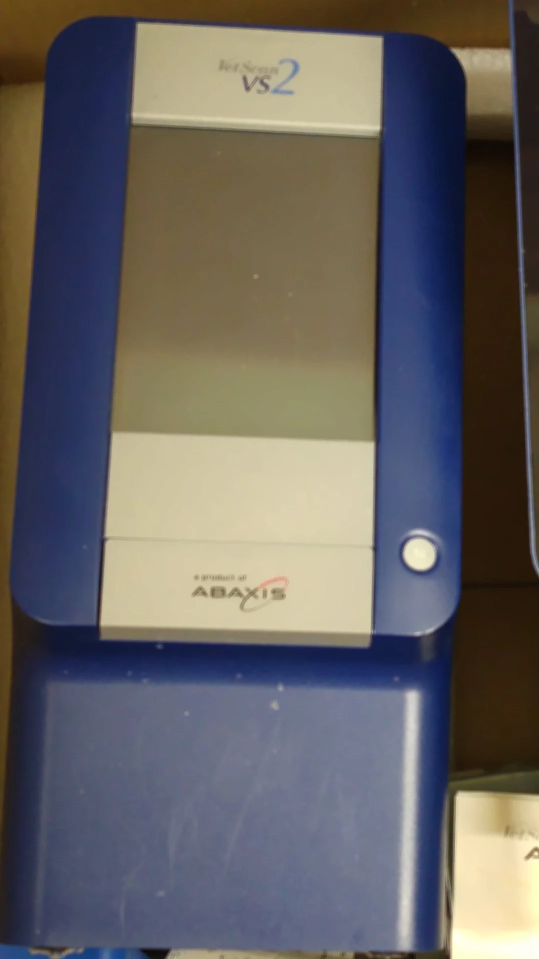 SOLD $550 SOLD 2011 Vetscan 2 in Ohio — Used Vet Equipment