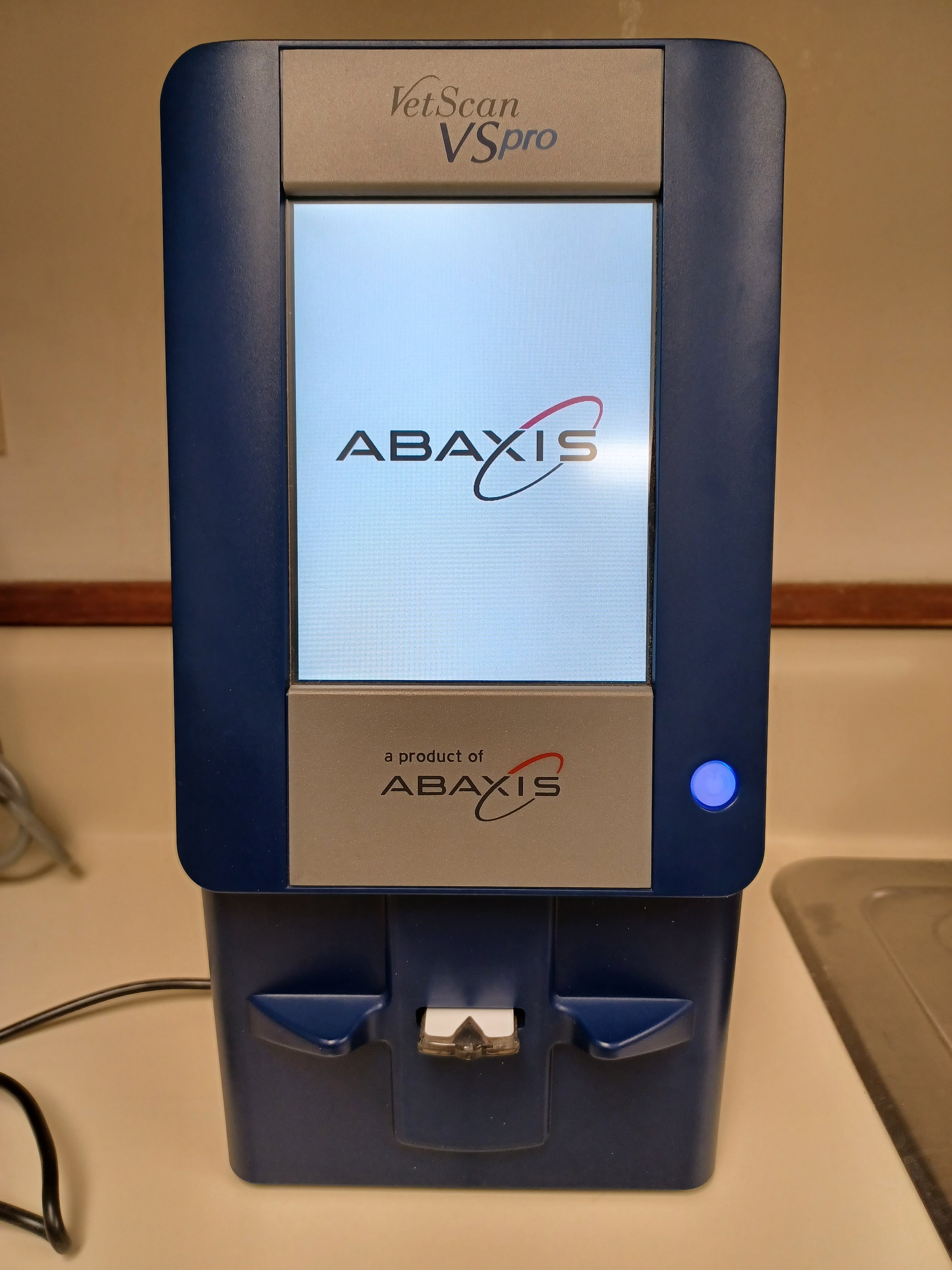 Abaxis One — Used Vet Equipment