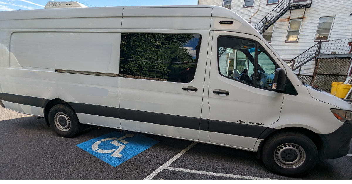 Vehicles and Vet Boxes — Used Vet Equipment