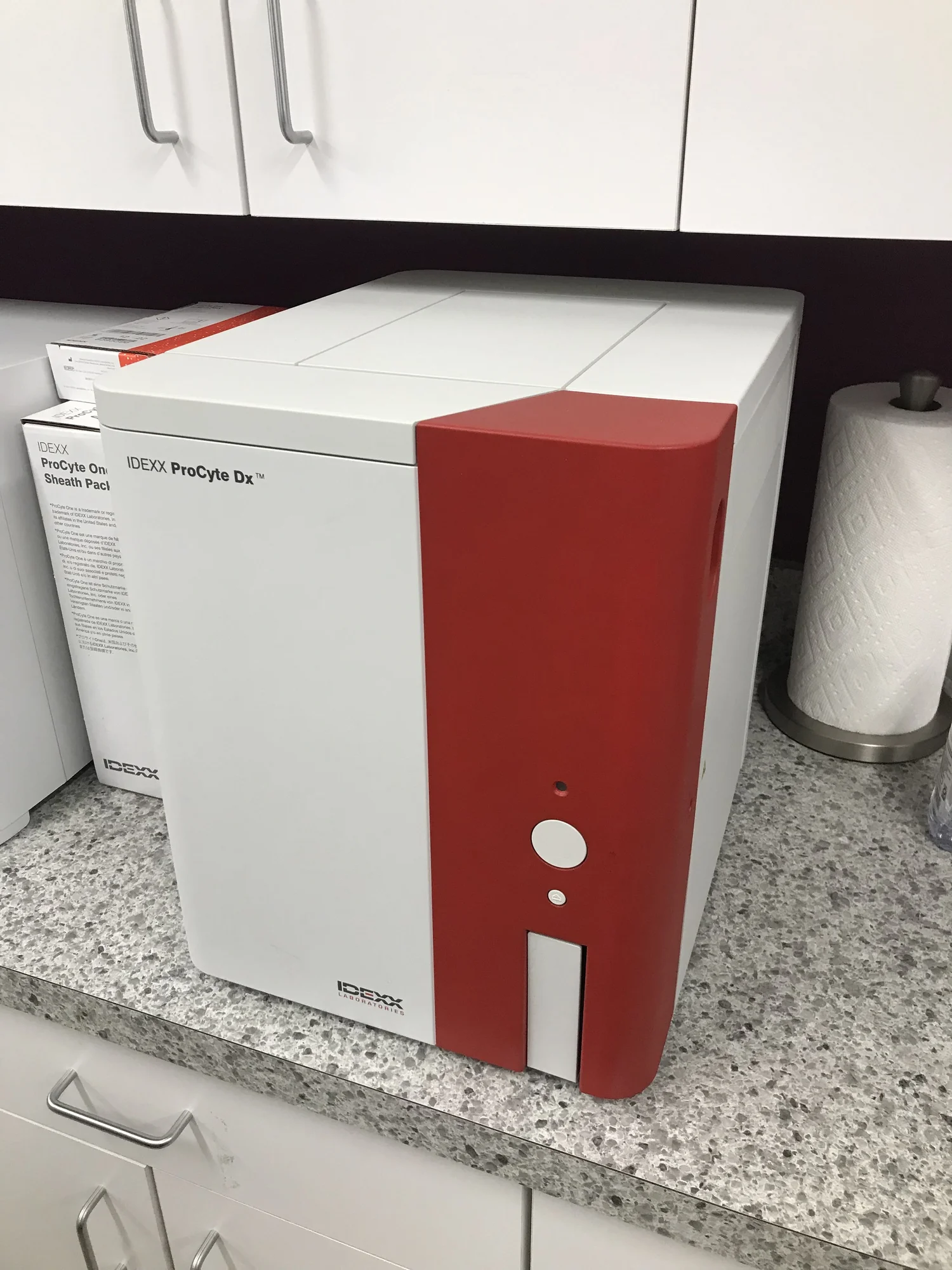 SOLD $4500 SOLD 2020 IDEXX Procyte Dx — Used Vet Equipment