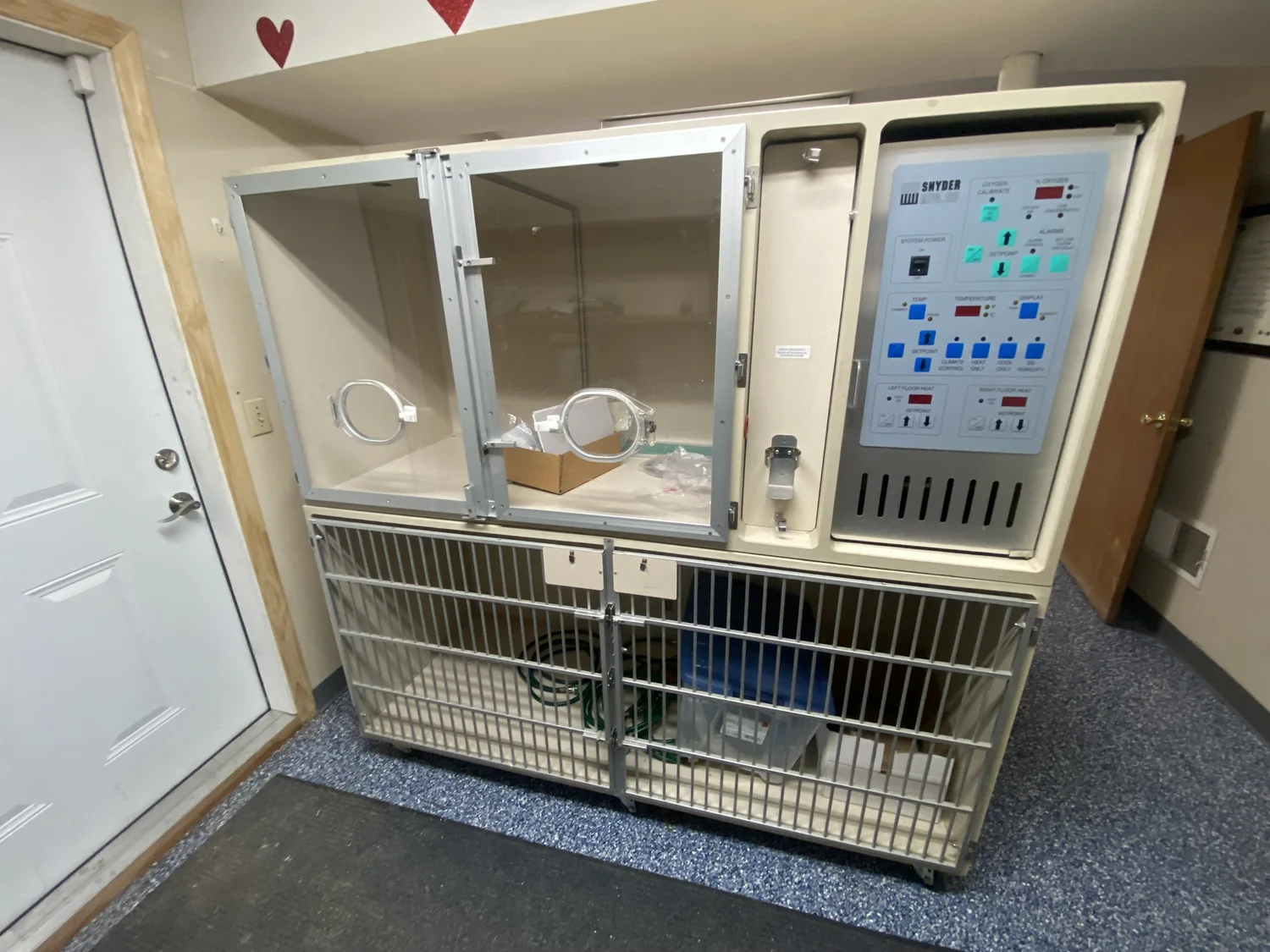 SOLD $5000 SOLD PRICE DROP!! Snyder Intensive Care Unit - Pick up only ...