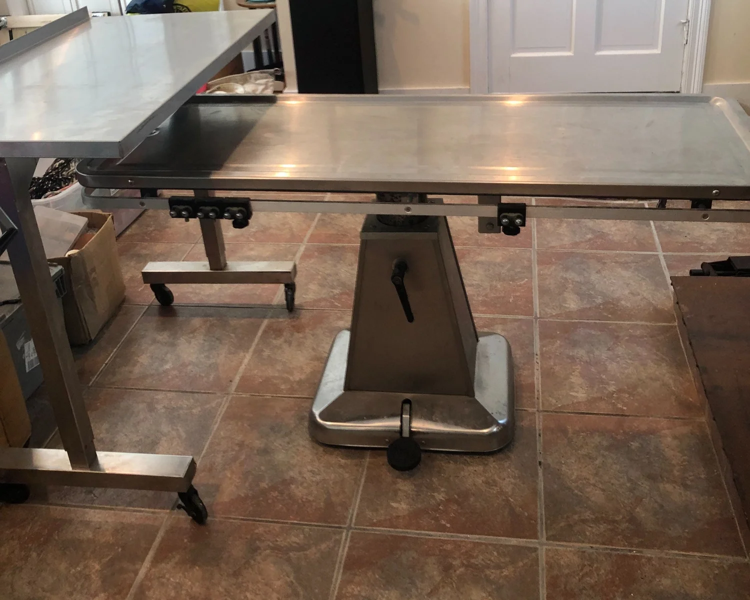 1997 Large Over Instrument Table - LOCAL PICK UP ONLY in Metairie ...