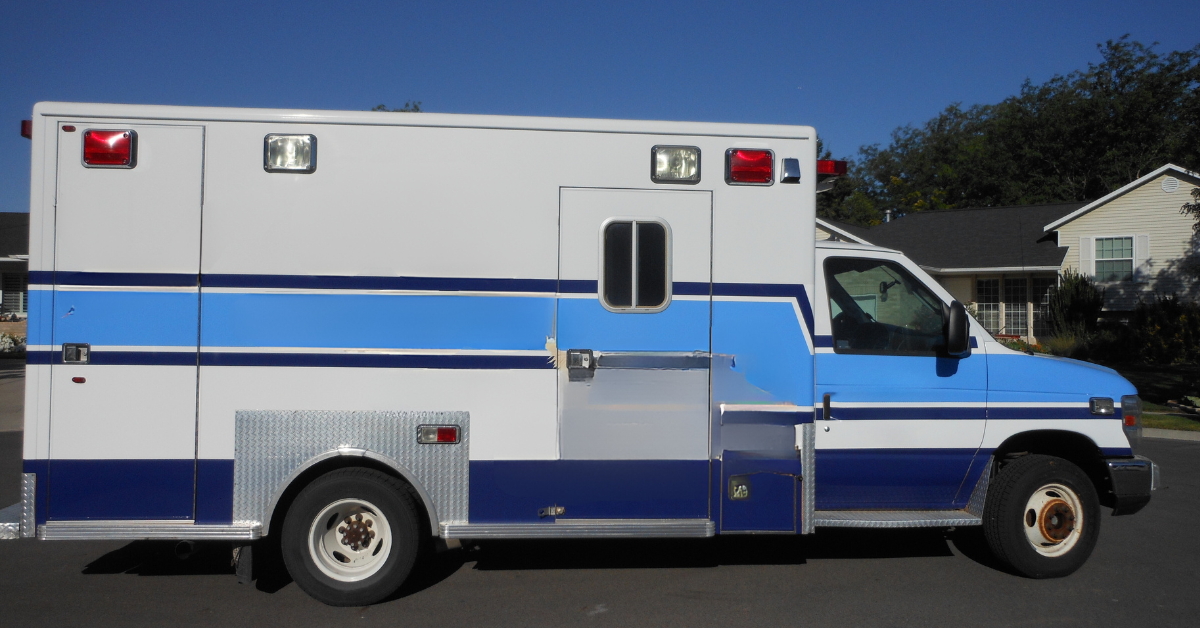 Vehicles and Vet Boxes — Used Vet Equipment