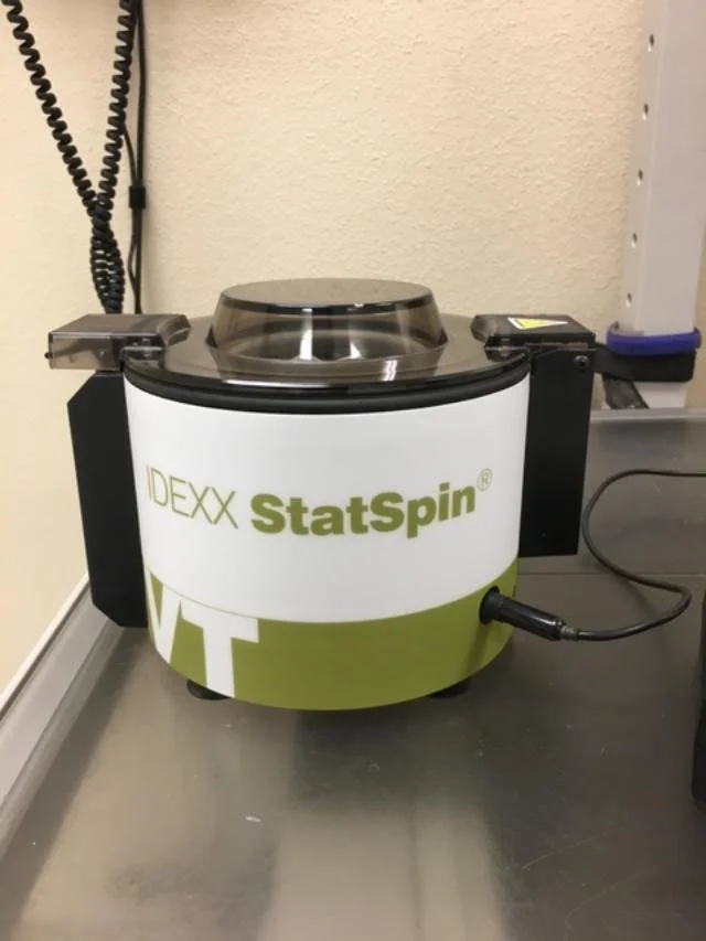 SOLD $500 SOLD IDEXX StatSpin VT Veterinary Centrifuge with Rotor ...
