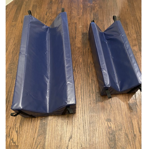 Sold - $350. Sold - X-Ray positioning V-troughs — Used Vet Equipment