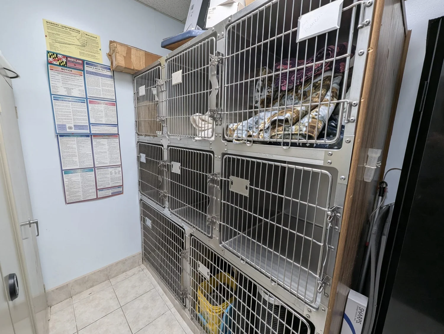 SOLD $3300 SOLD Price Reduced - Shor-Line KCMO Cages - Local Pick up ...
