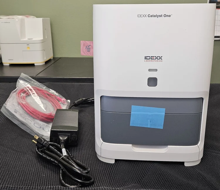 Idexx — Used Vet Equipment