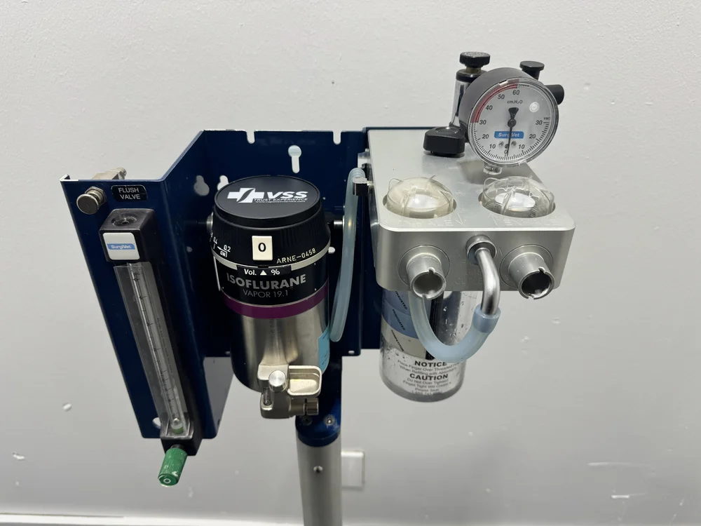 Anesthesia Machines — Used Vet Equipment