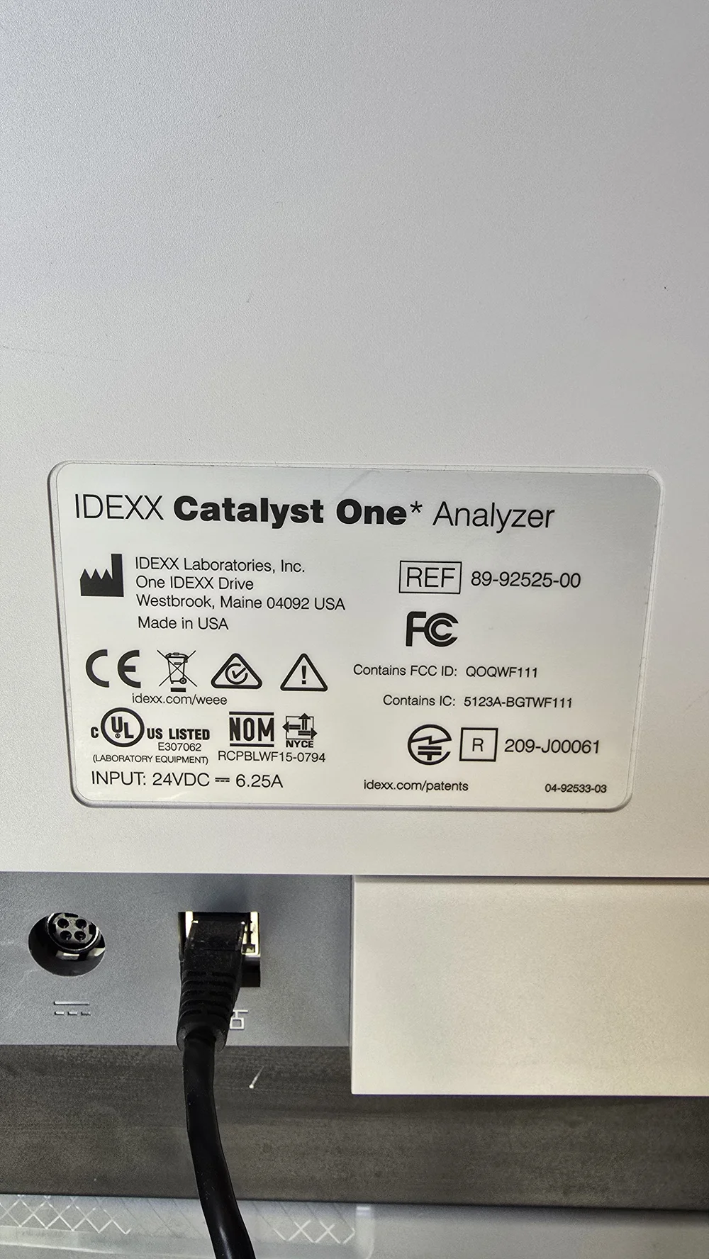 Idexx — Used Vet Equipment