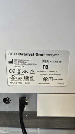 Idexx — Used Vet Equipment