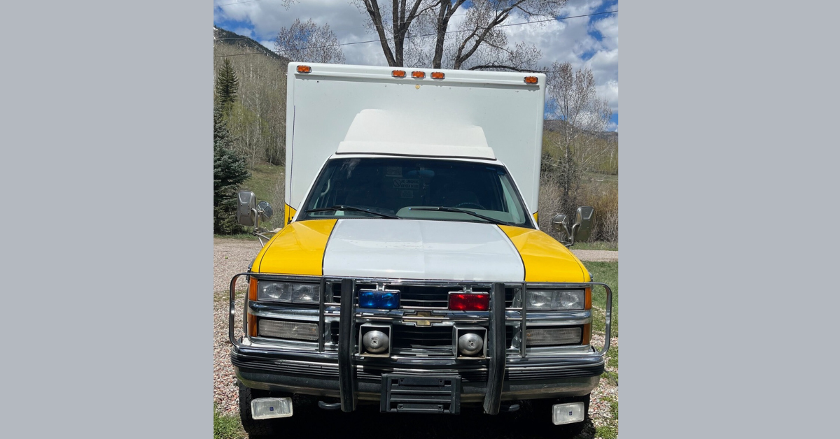Vehicles and Vet Boxes — Used Vet Equipment