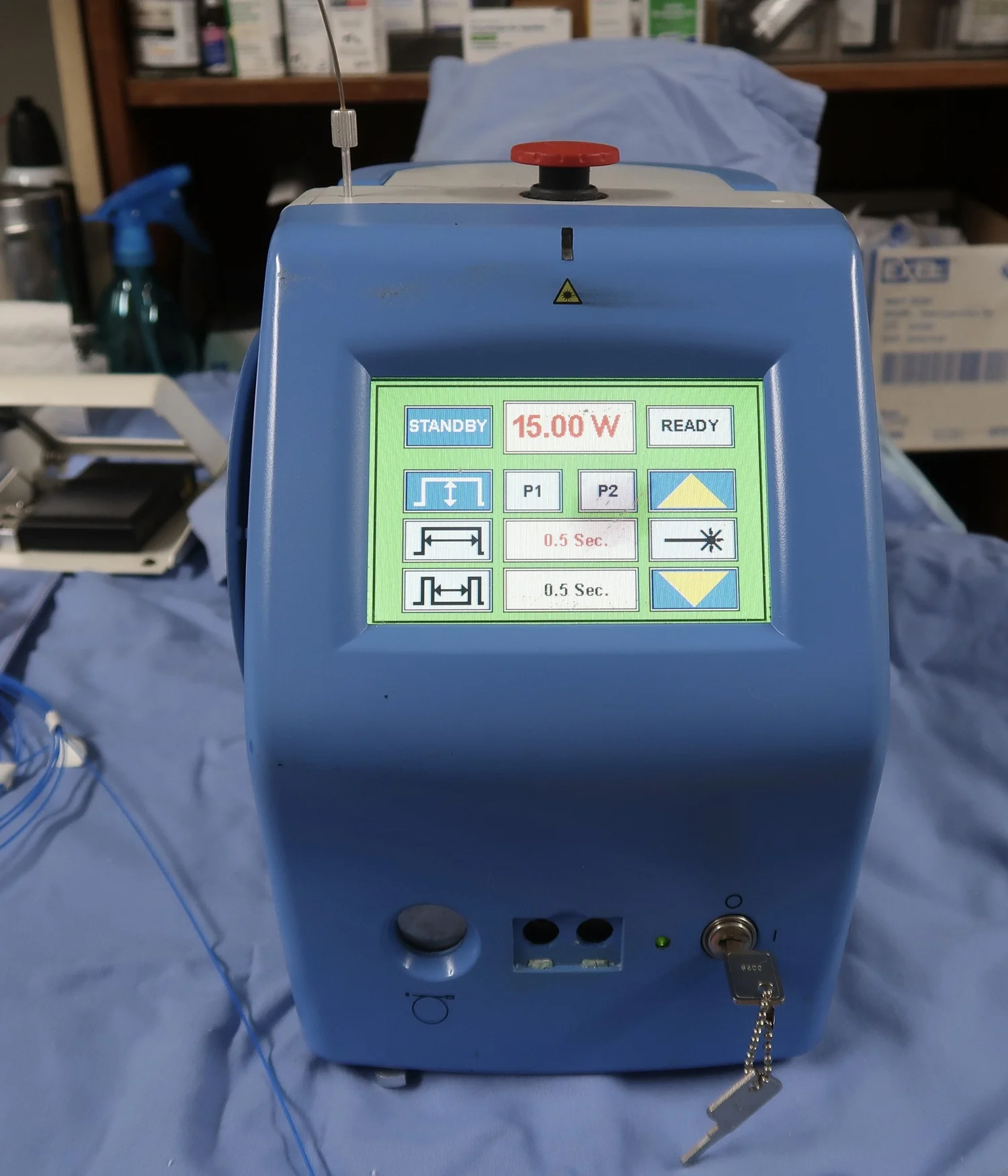 2012 ASUKA THERAPEUTIC LASER — Used Vet Equipment
