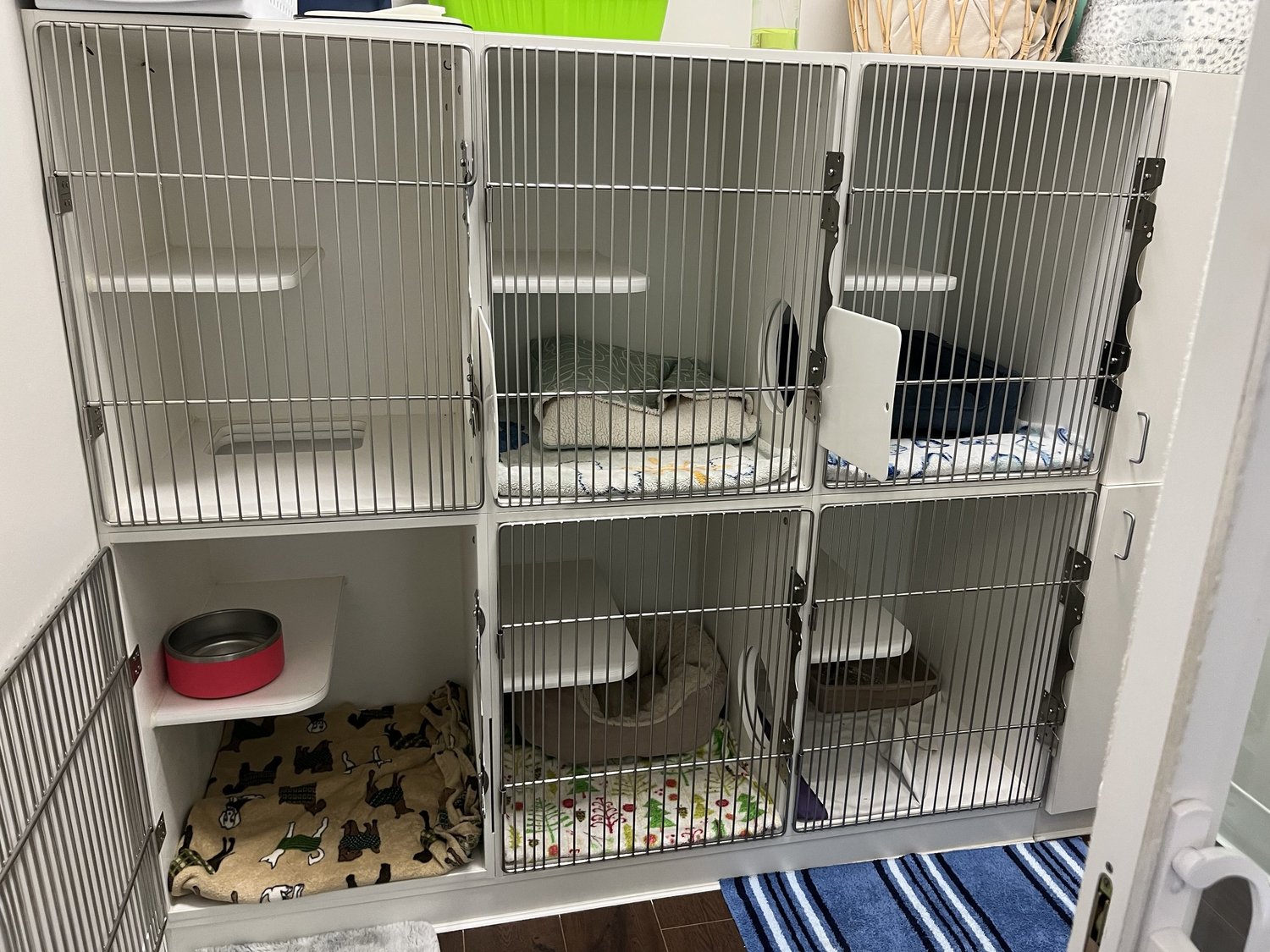 Cages-Kennel equipment — Used Vet Equipment