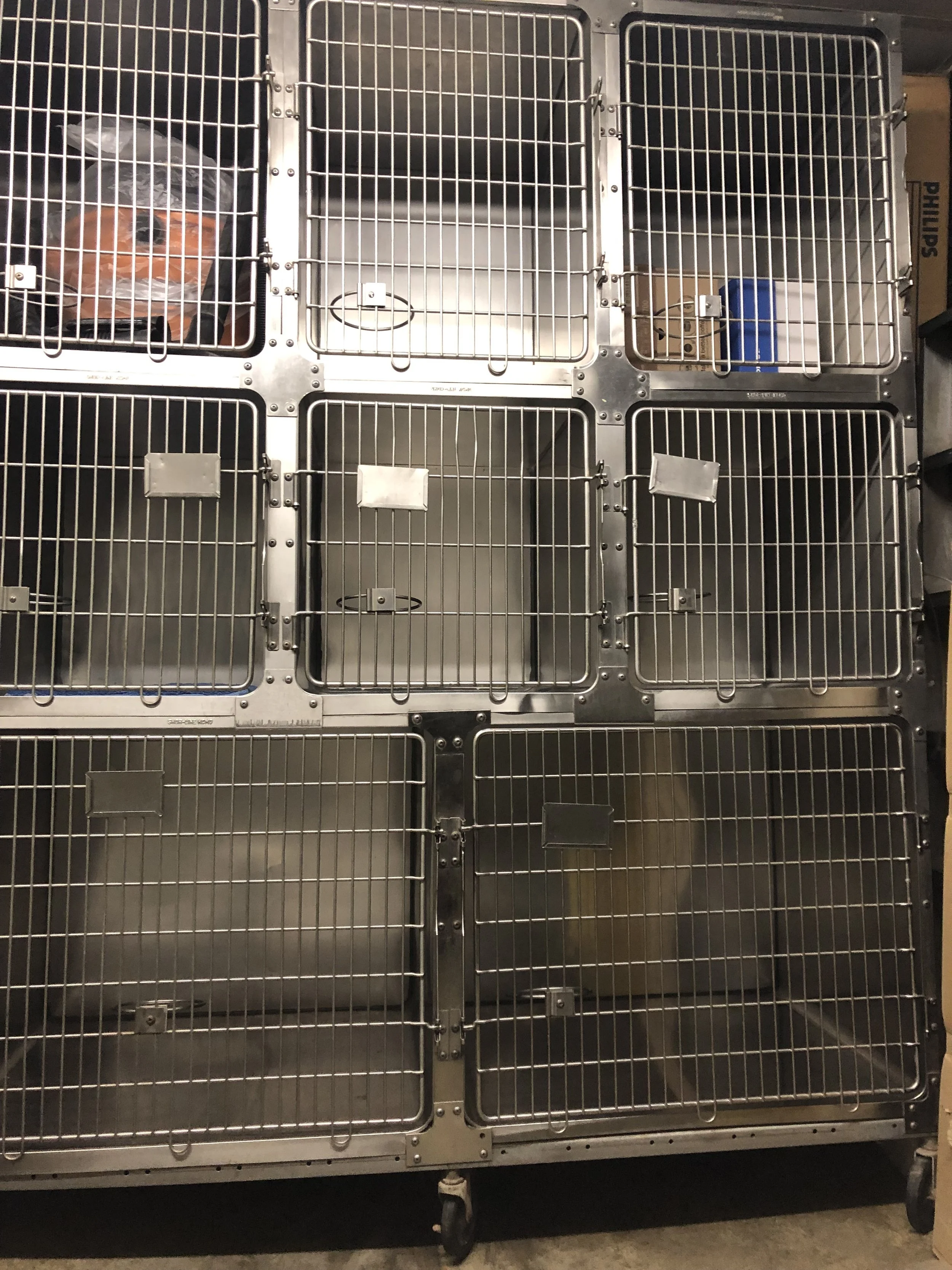 SOLD $7500 SOLD 1982 Shorline Cages in Kansas - Pick up only in Kansas ...