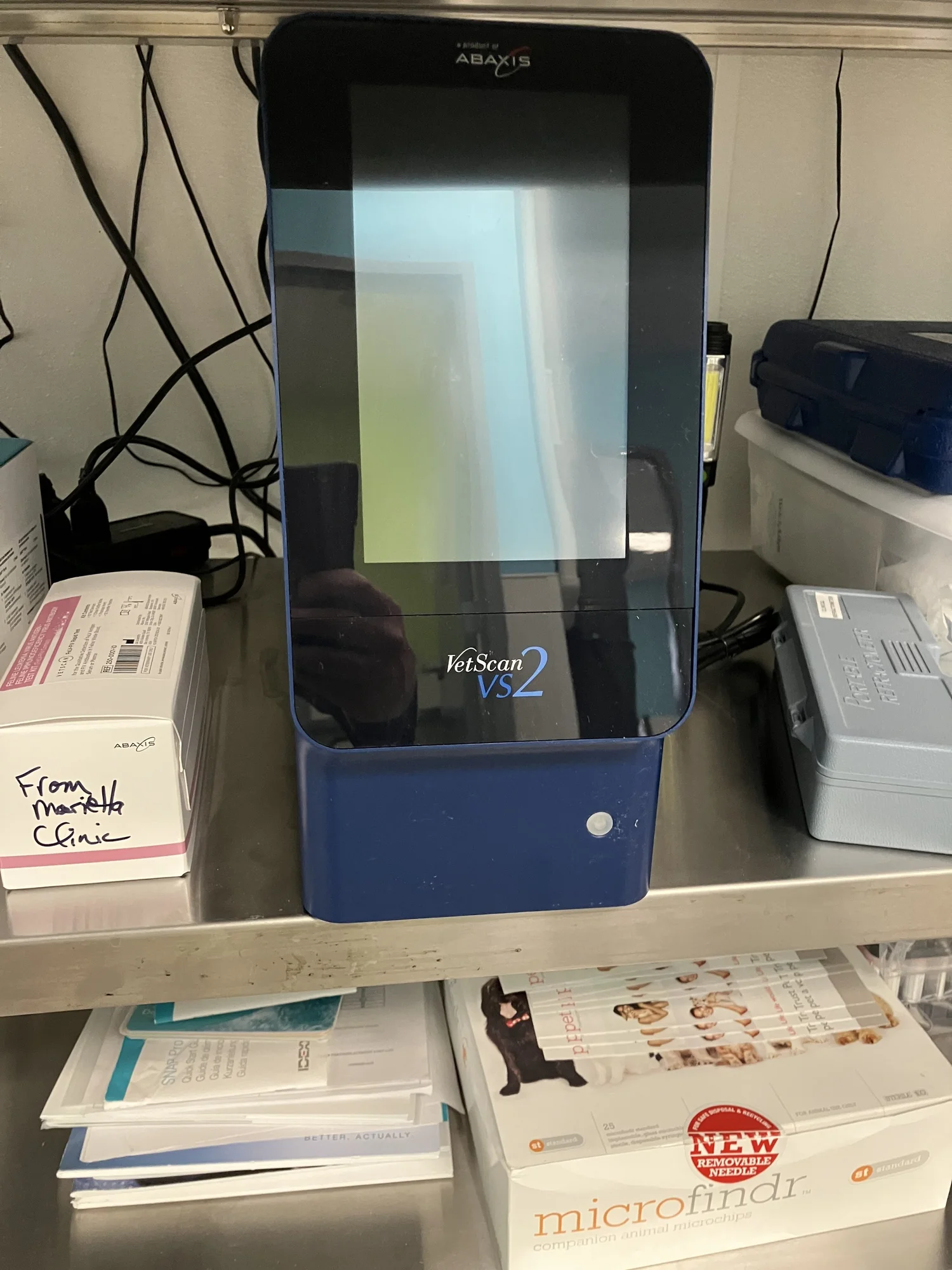 Sold - $2000.00 Sold 2018 Abaxis VS2 Chem Analyzer - local pick up ...