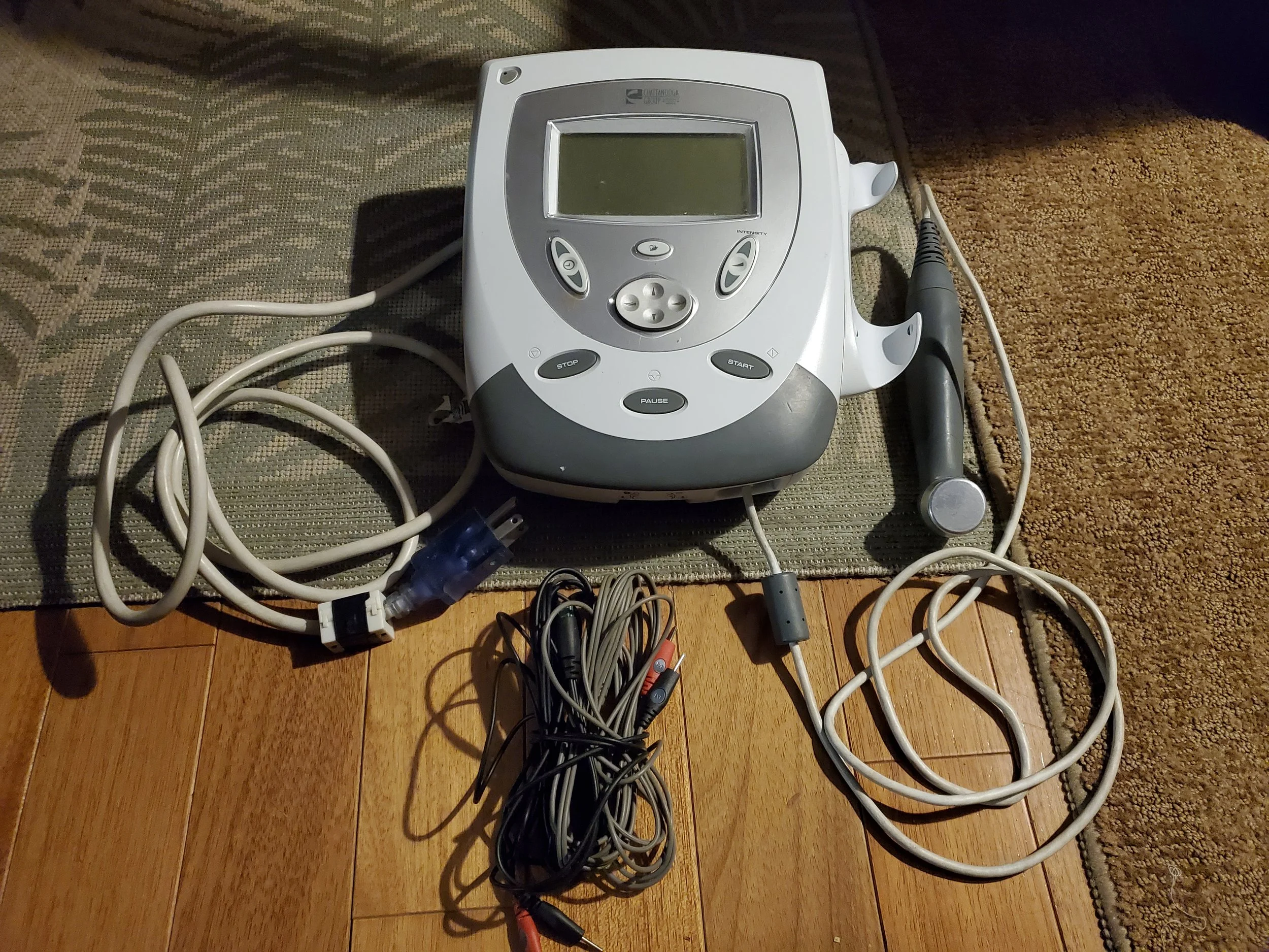 Sold - Laser Equipment — Used Vet Equipment