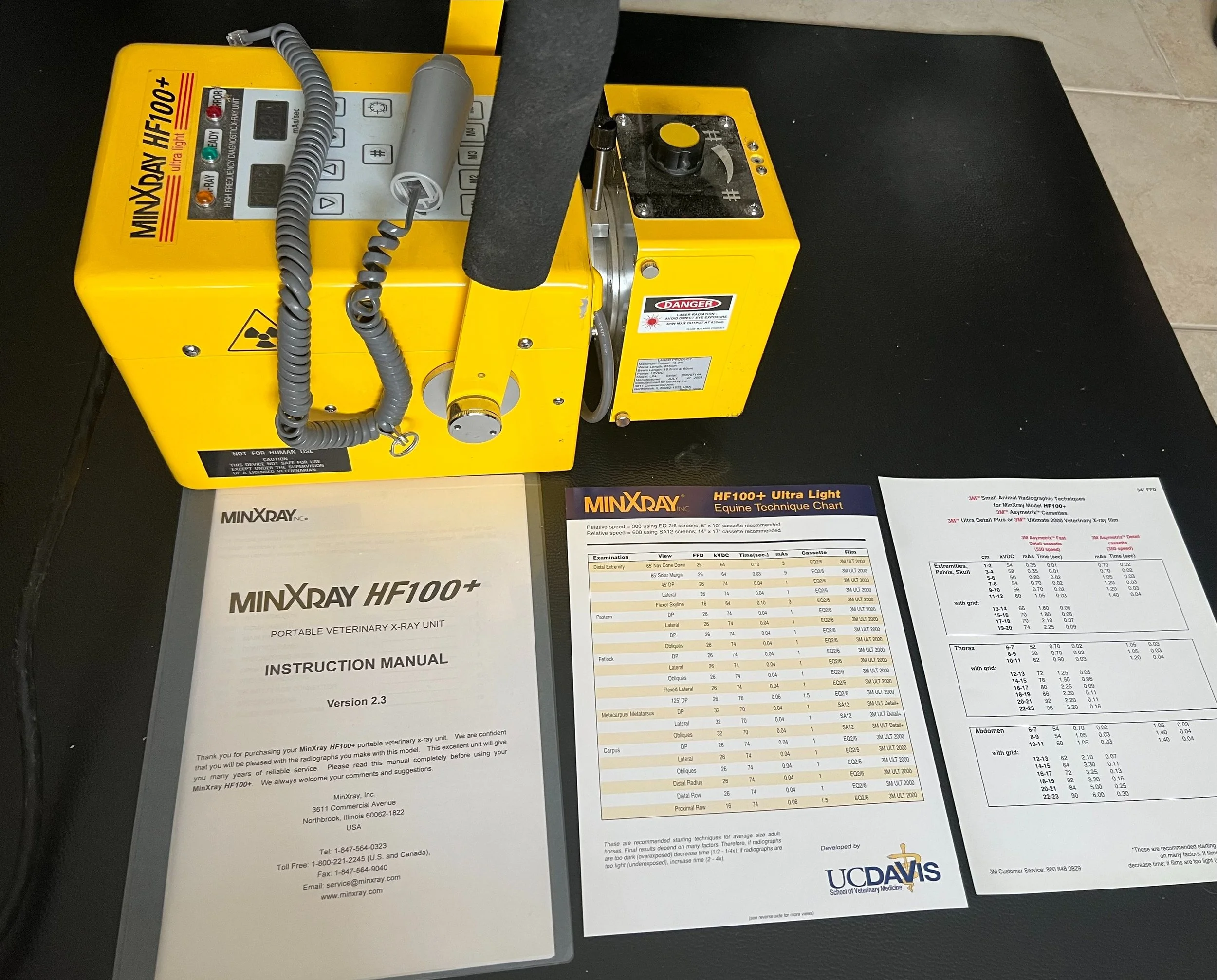 X Ray — Used Vet Equipment