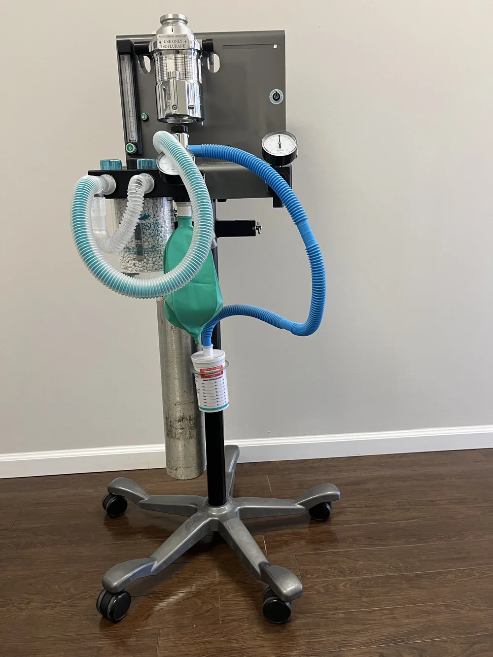 Anesthesia Machines — Used Vet Equipment