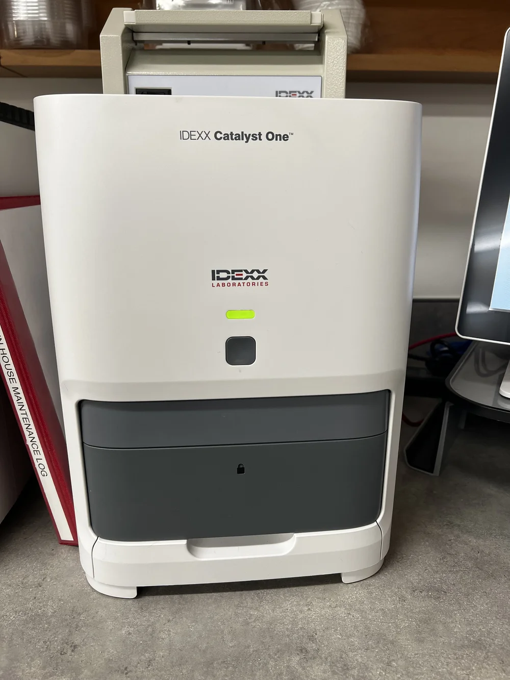PRICE DROP!! 2023 Idexx- Catalyst one in Nevada — Used Vet Equipment