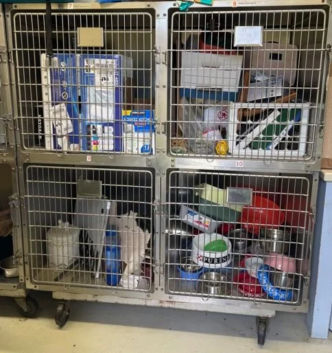Cages-Kennel equipment — Used Vet Equipment