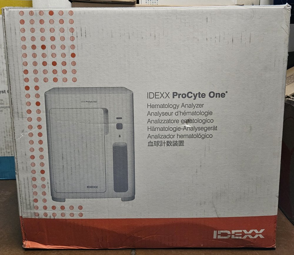 Idexx — Used Vet Equipment