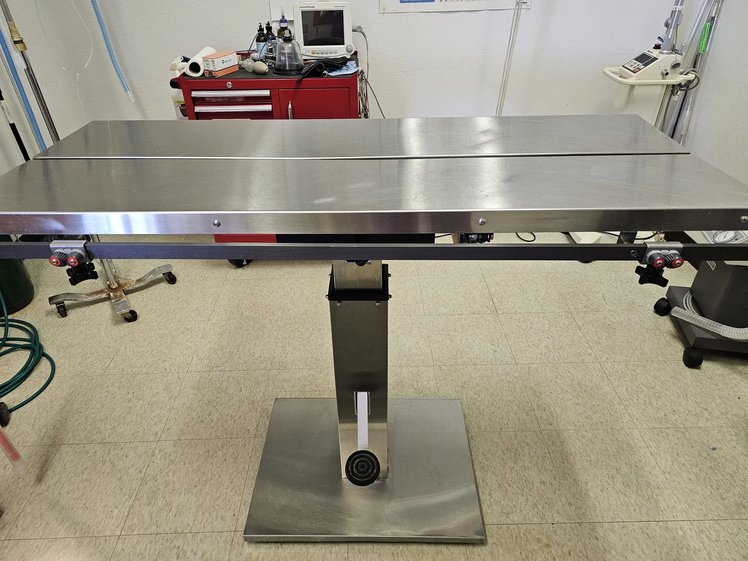 SOLD - $1300 Both SOLD Shor-line Surgery Table + Stainless Steel Exam ...