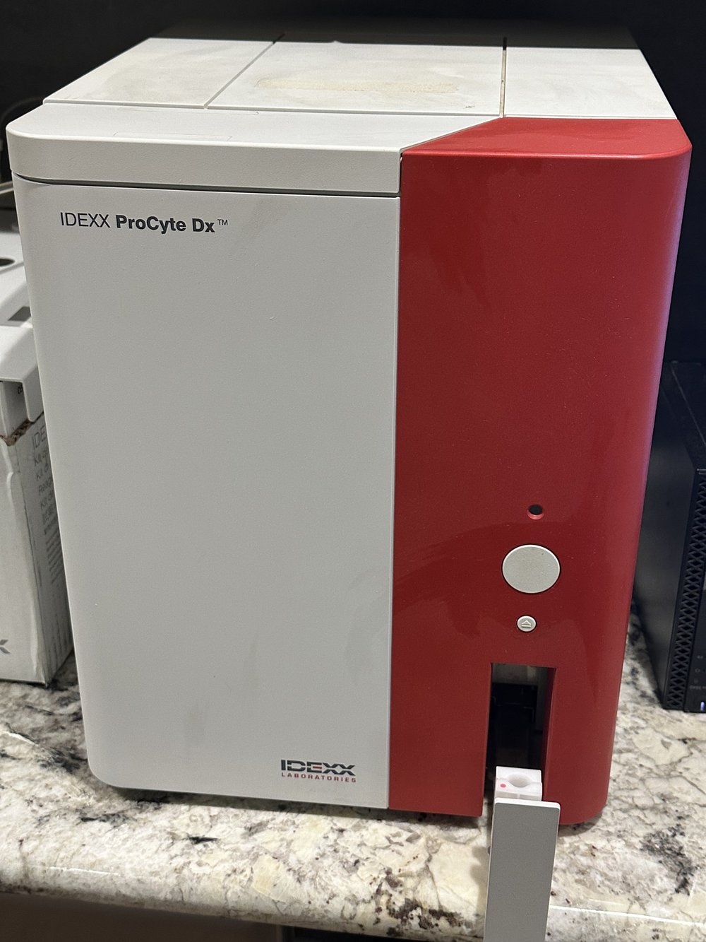 Idexx — Used Vet Equipment