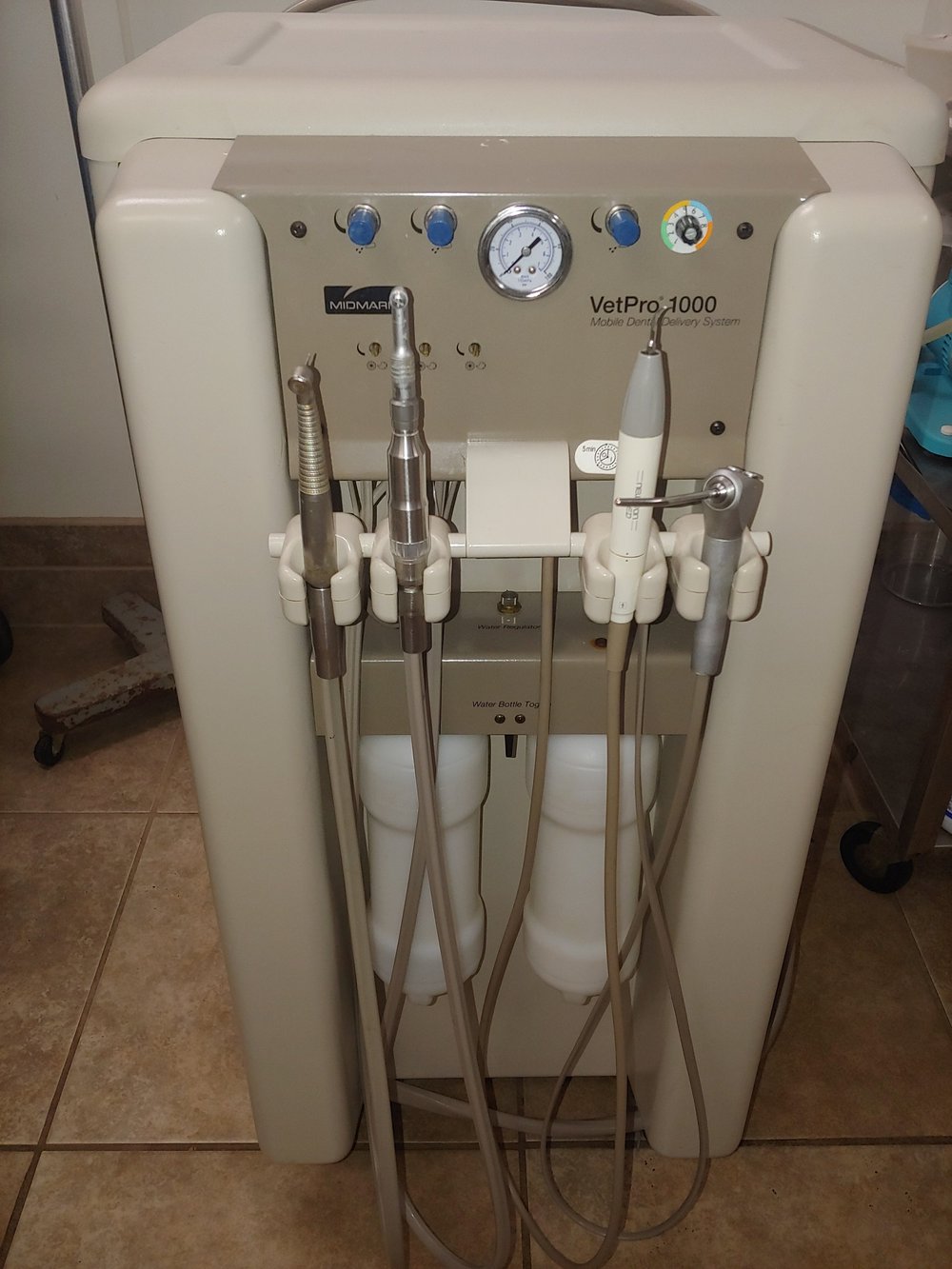 Dental machines — Used Vet Equipment
