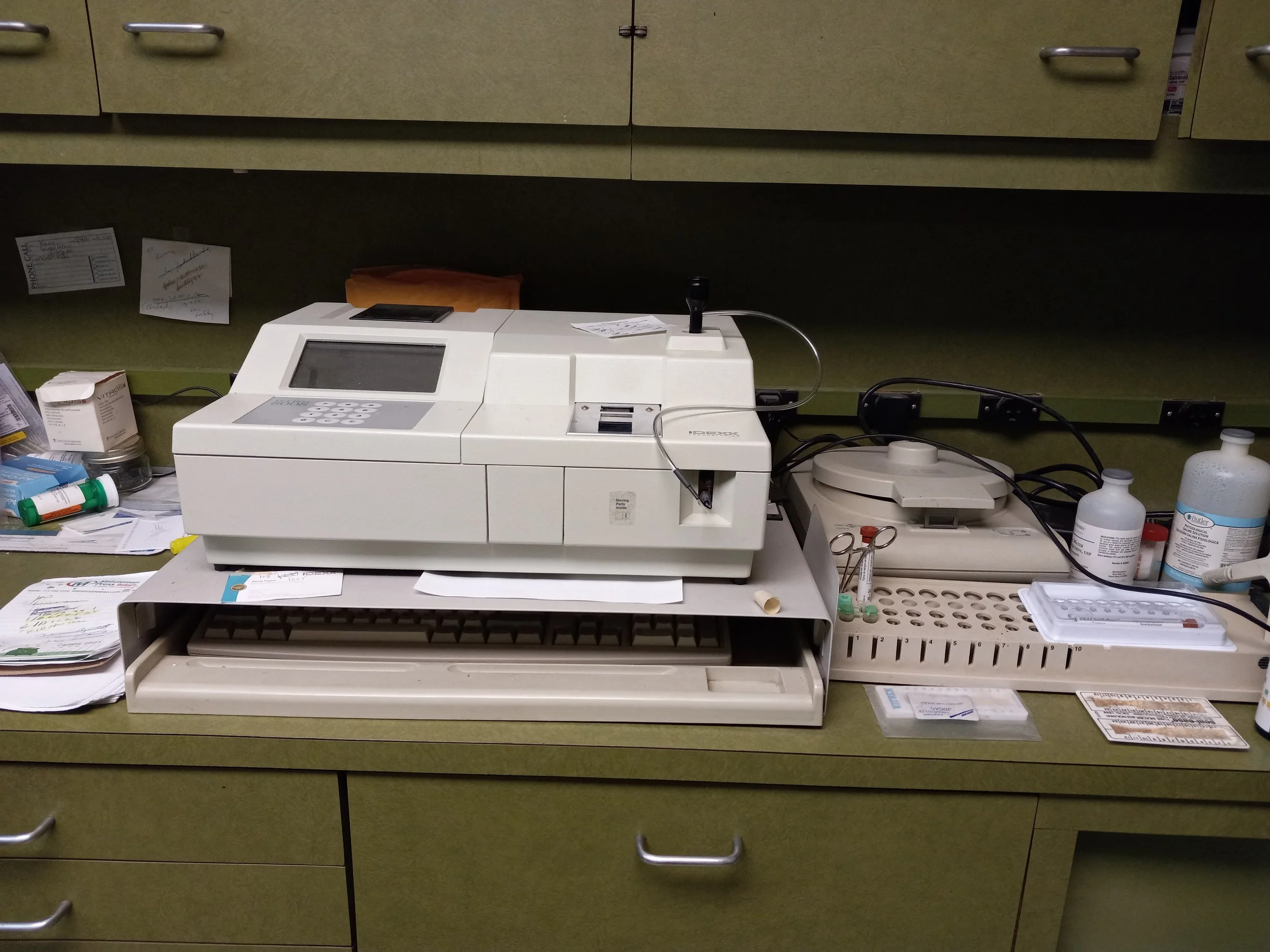 Laboratory Equipment — Used Vet Equipment