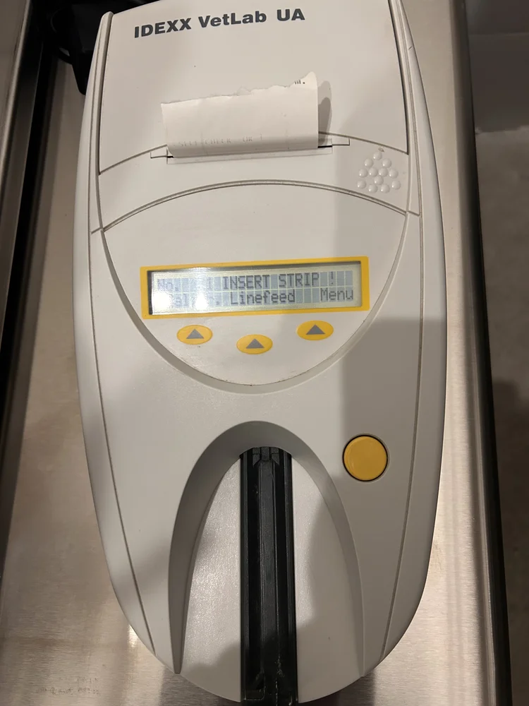 Idexx — Used Vet Equipment