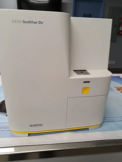 Idexx Sedivue — Used Vet Equipment