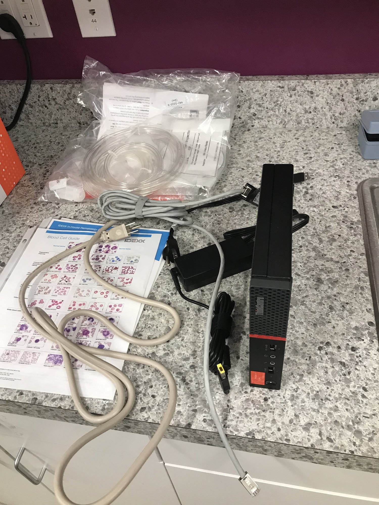 SOLD $4500 SOLD 2020 IDEXX Procyte Dx — Used Vet Equipment