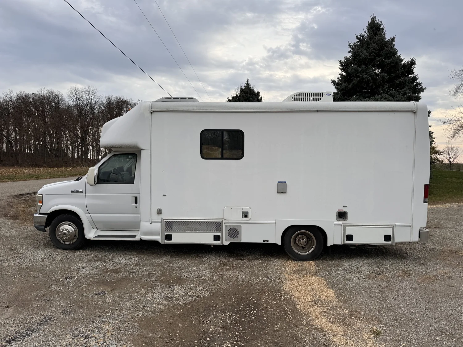 Vehicles and Vet Boxes — Used Vet Equipment