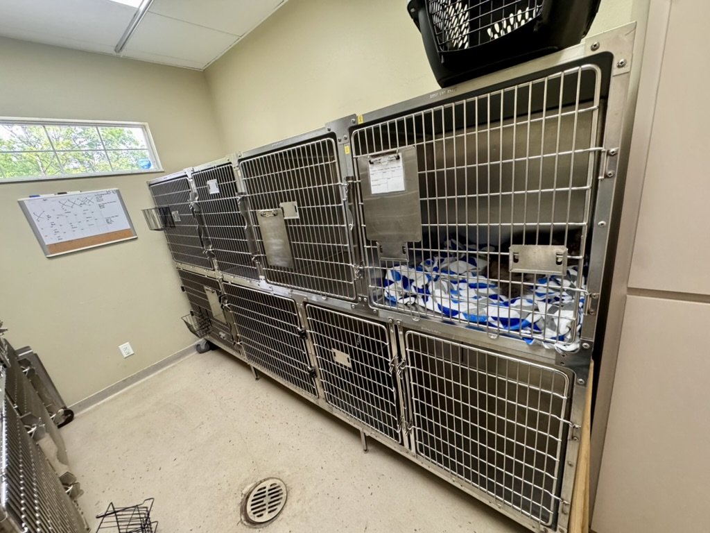 Cages-Kennel equipment — Used Vet Equipment