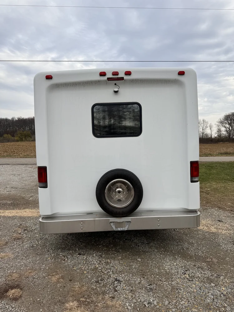 Vehicles and Vet Boxes — Used Vet Equipment