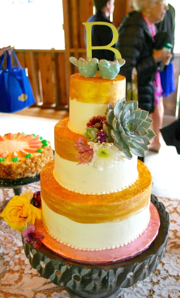 Buttercream Wedding Cakes — Midnight Sun Cakery/ Wedding Cakes