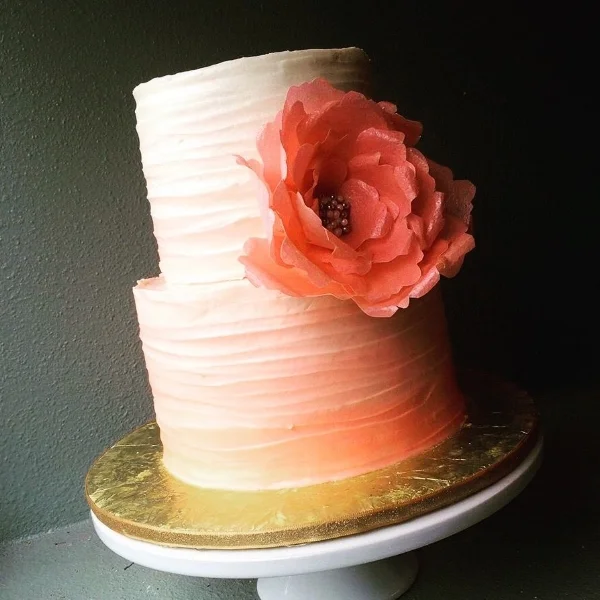 Buttercream Wedding Cakes — Midnight Sun Cakery/ Wedding Cakes