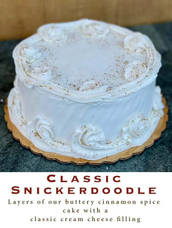 Fancy Layer Cakes — Midnight Sun Cakery/ Wedding Cakes