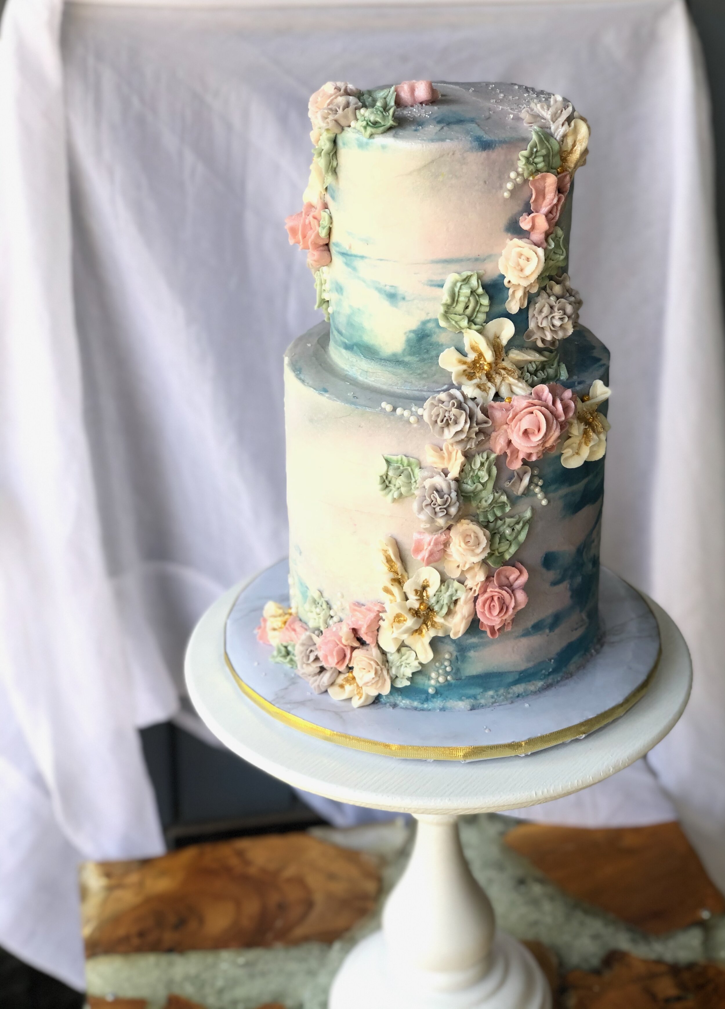 Special Event Cakes — Midnight Sun Cakery/ Wedding Cakes