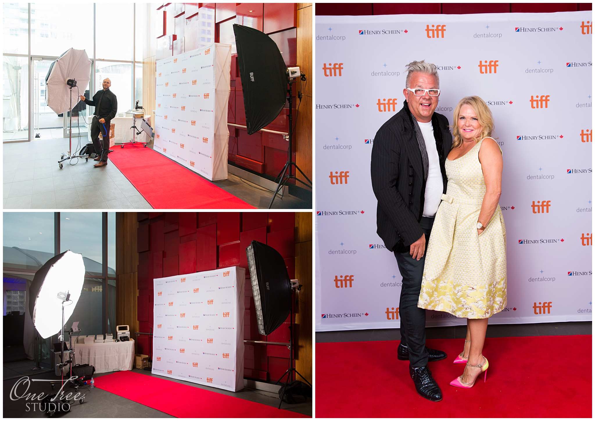 Rolling out the Red Carpet for dentalcorp — One Tree Studio